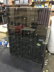 Magnet see thru Key Puzzle Maze | Evilusions