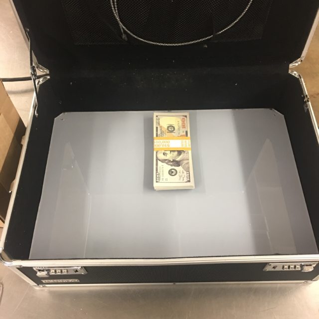 5 Touch Proximity Sensor Game | Evilusions