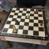 Chess Board with Hidden Compartment | Evilusions
