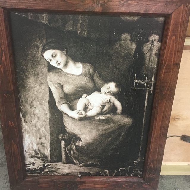 Triple Push Paintings | Evilusions