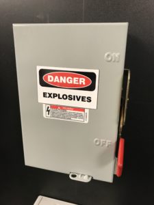 Lockable Fuse Box | Evilusions