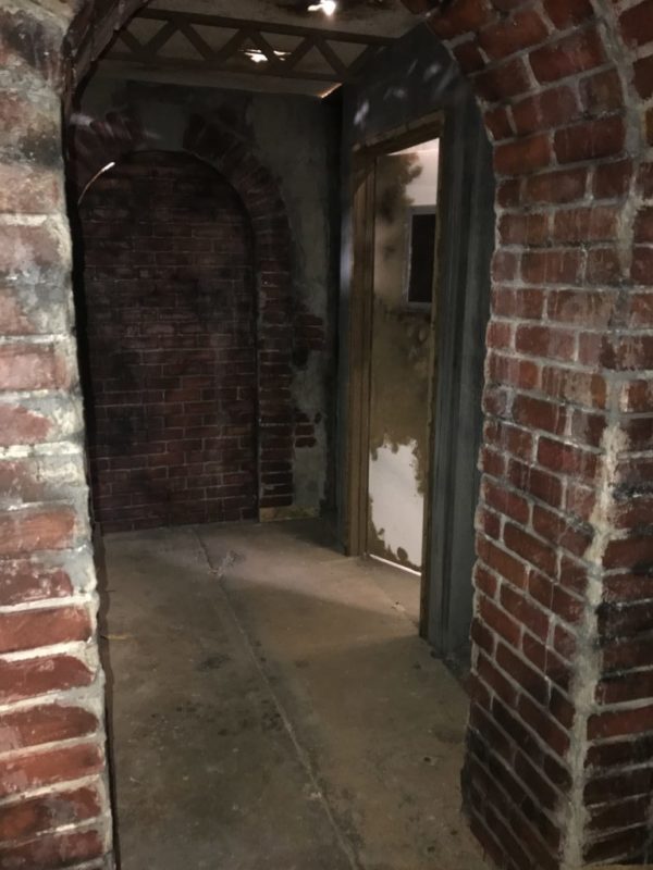 Cell Block E Jail Escape Room Design | Evilusions