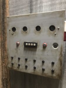 Jail Escape Room Cell Control Box | Evilusions